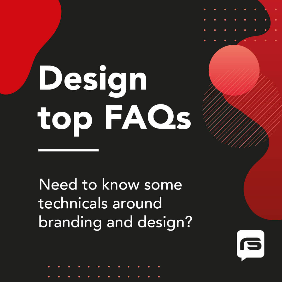 Top FAQs: What you need to know about branding and design - Red Sentence