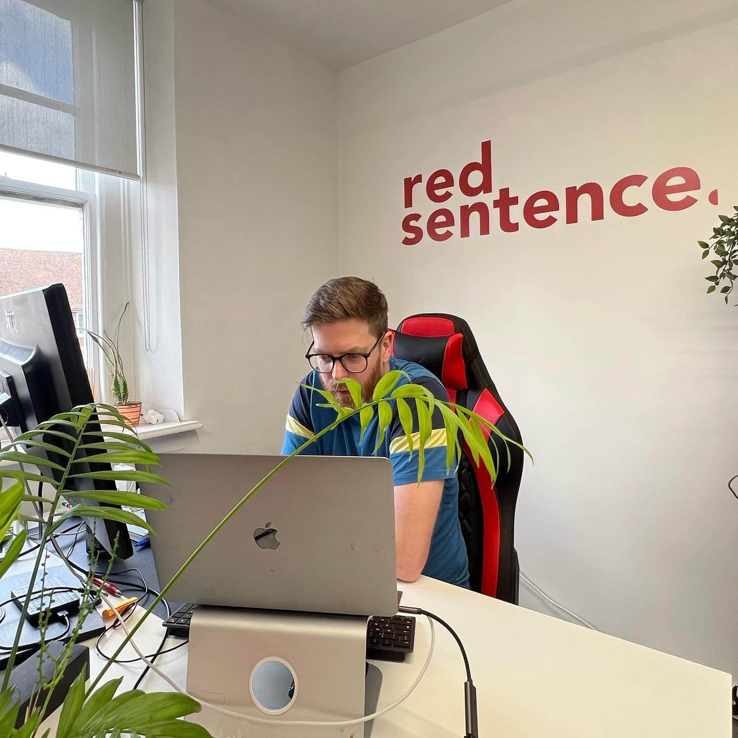 About Us - Red Sentence, Web Design Agency in Surrey & Berkshire